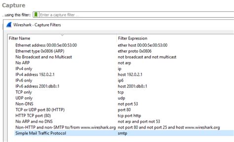 Understanding Smtp Traffic In Plaintext Using Wireshark