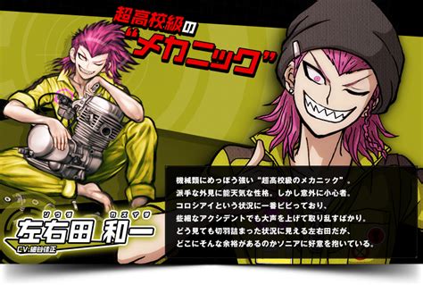 ダンガンロンパ1・2 Reload｜character｜スーパーダンガンロンパ2