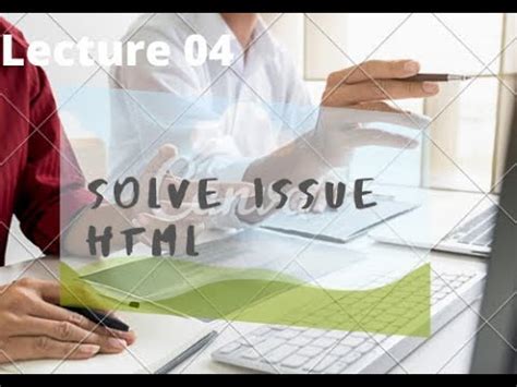 Lecture HTML YouTube
