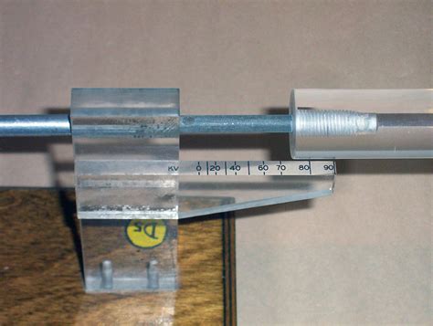 St Lawrence University Physics Lecturedemos Electrostatic Generator