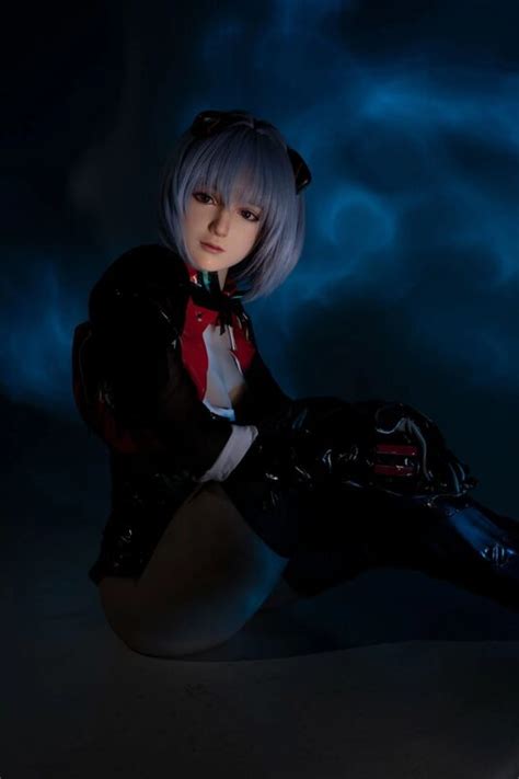 Rei Ayanami Neon Genesis Evangelion Tombabe Anime Sex Doll PetiteSexDoll