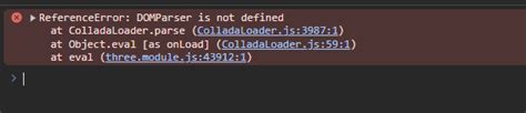How To Use ColladaLoader Inside Of A Web Worker Questions Three Js
