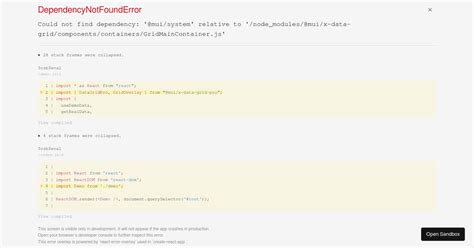 Material Demo Infinite Scroll Codesandbox