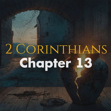 2 Corinthians Chapter 1 Detailed Bible Study And Analysis Devotion