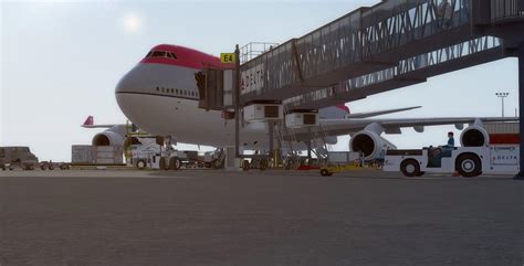 Deboarding Rflightsim