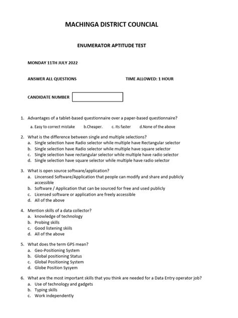 Enumerator Edited Pdf Global Positioning System