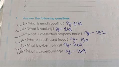 What Is Email Spoofing What Is Hacking What Is Intellectual Property Fr