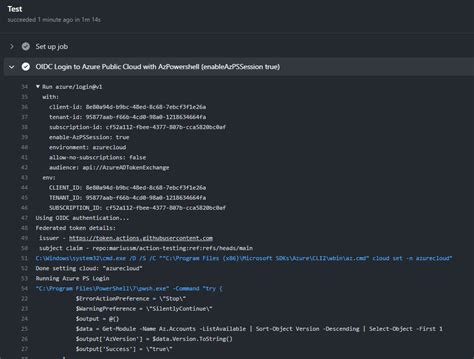 Another Deep Dive Into Azure Ad Workload Identity Federation Using