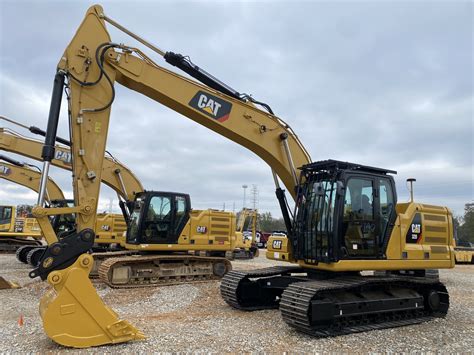 2019 Cat 320 Excavator Jm Wood Auction Company Inc