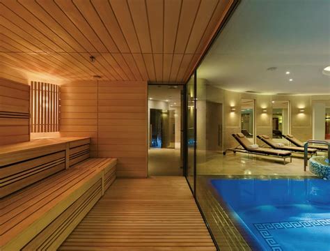 Spa At Grand Hotel Vilnius Curio Collection By Hilton