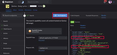 Api Caching With Headers