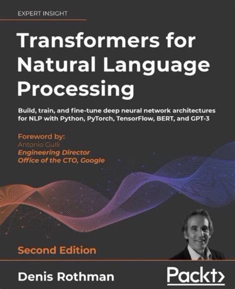 Kirk Borne On Twitter New 2nd Edition Transformers For Natural