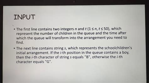 codeforces 266b youtube
