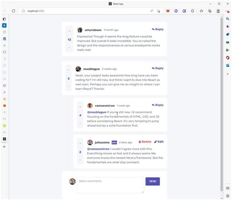 Emmanuel Adisa On Linkedin Reactjs Tailwindcss Reduxjs