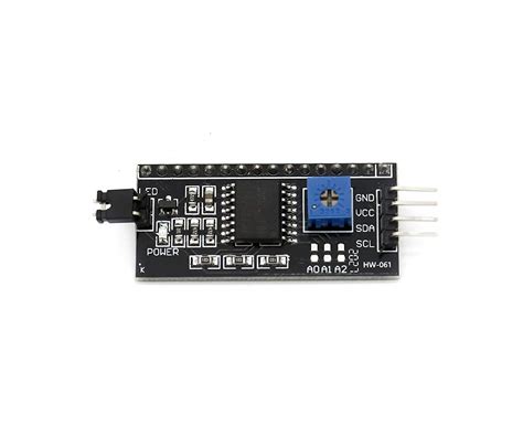 Auslese I C Module For X Character LCD