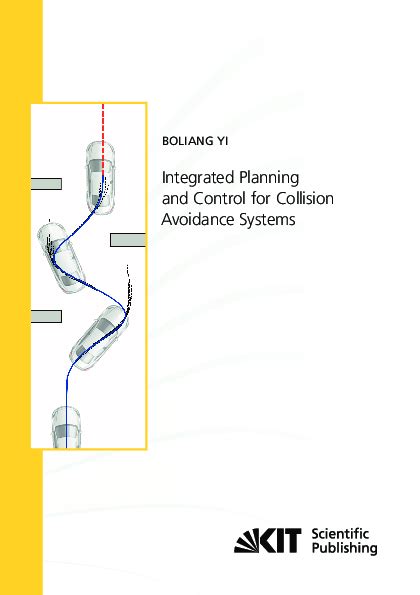 pdf integrated planning and control for collision avoidance systems