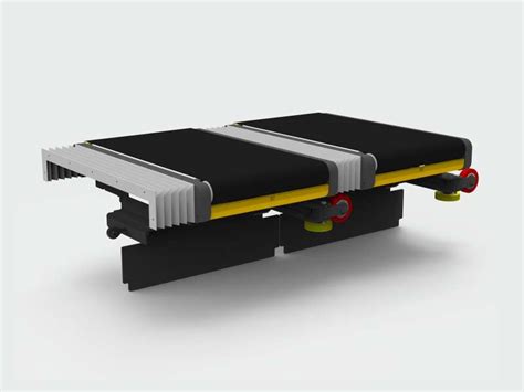 High Speed Cross Belt Sorter Muvro Technologies