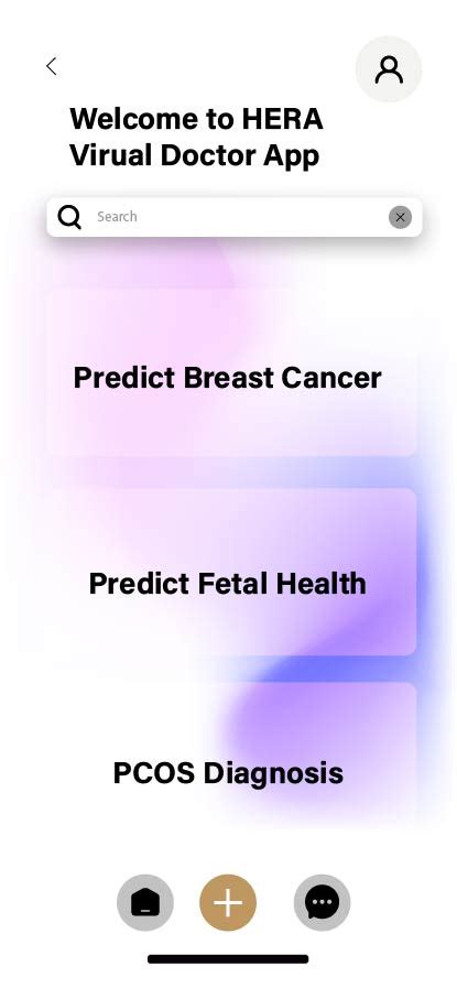 Hera Harnessing Ai For Enhanced Womens Health Outcomes Devpost