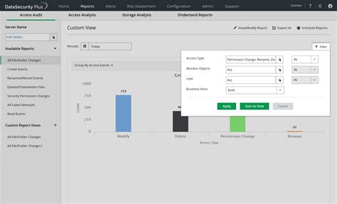 Monitor File Changes On Your Windows Server DataSecurity Plus