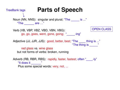 Ppt Cs544 Lecture 2 Syntax And Compositional Semantics Of The Clause Powerpoint Presentation