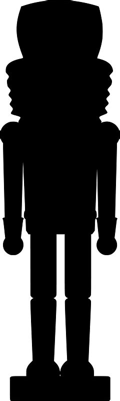 Nutcracker Free Vector Silhouettes On
