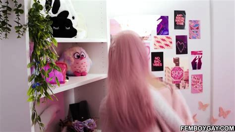 Cyrus Stark And Marcus Collapse Into The Bed