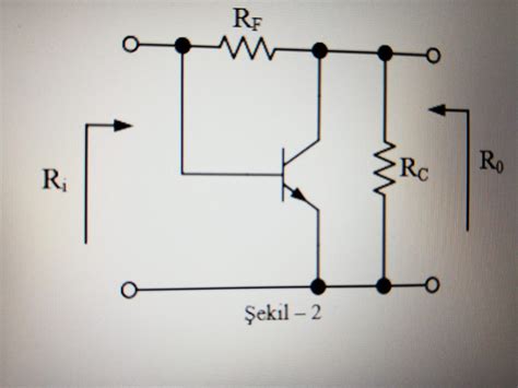 Solved For A Given Amplifier Circuit Gmrf1 Rfrcr0