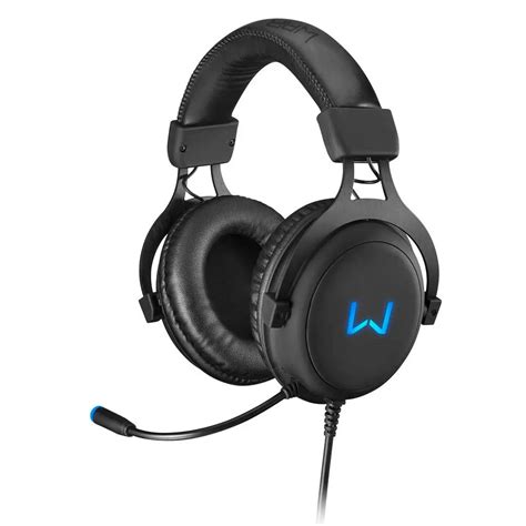 Headset Warrior Azul A Deep Dive Into The Gamers Ultimate Companion