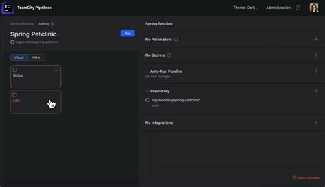teamcity pipelines pulse issue 6 introducing self hosted agents