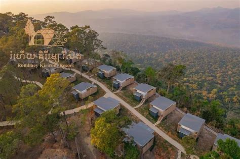 ឧទ្យានជាតិព្រ ក្រសួងទេសចរណ៍ Ministry Of Tourism Cambodia