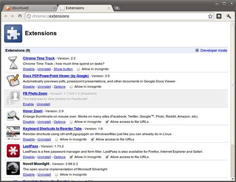Docs PDF PowerPoint Viewer Veja Os Documentos Diretamente No Google Docs Chrome Ubuntued