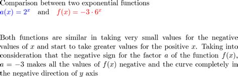 Use A Graphing Calculator To Graph Each Function Compare Ea Quizlet