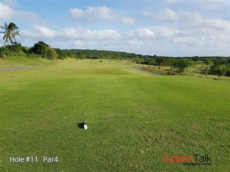 코랄오션 골프 클럽 사이판여행정보는 사이판톡 잇다
