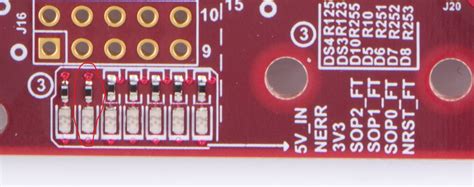 CCS IWR6843ISK ODS IWR 6843 ISK ODS Device Booting Issues Sensors Forum Sensors TI E2E