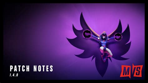 Patch Notesseason 4 140 Patch The Multiversus Wiki