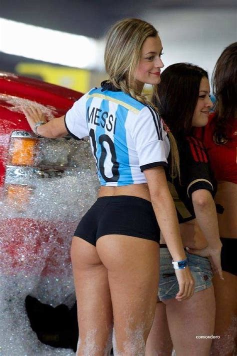 Great Ass In Booty Shorts Mrssexy