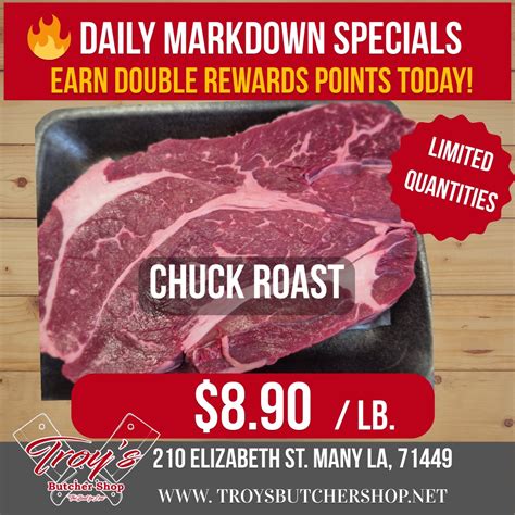 Troys Butcher Shop Added A New Photo Troys Butcher Shop