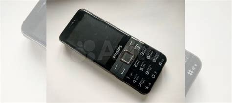 Philips Xenium E590 купить в Москве с доставкой | Электроника | Авито