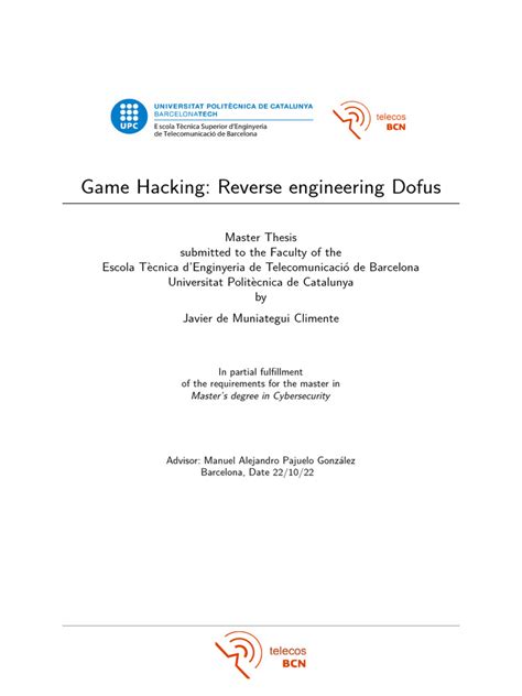 Tfm Game Hacking Reverse Engineering Dofus Pdf Adobe Flash Action Script