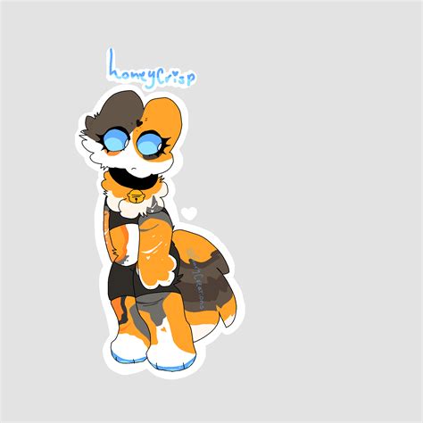 Honeycrisp On Toyhouse