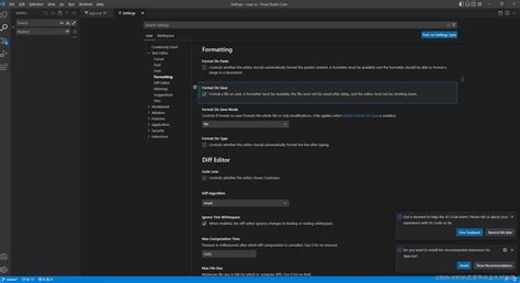 vscode配置 prettier eslint 如何配置vscode 在项目中默认使用prettier eslint 对的态度带你走向对的路的博客 CSDN博客