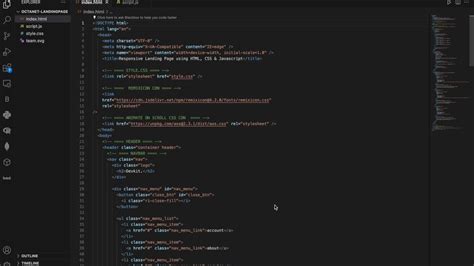 [video] mir monoj ali on linkedin internship web html css