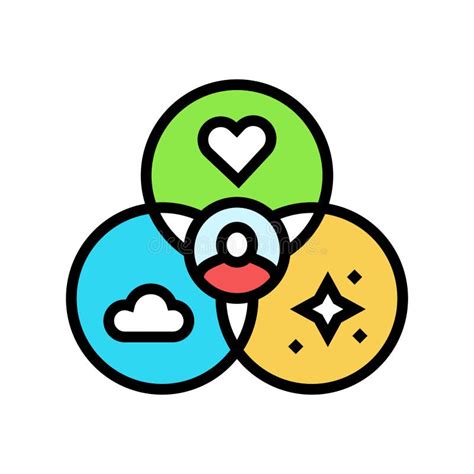 Emotional Design Ux Ui Color Icon Vector Illustration Stock Illustration Illustration Of Code