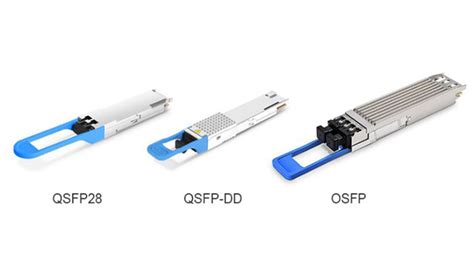 What Are The Differences Between Qsfp Dd Vs Osfp Walsun