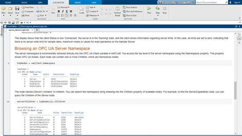 Industrial Communication Toolbox Matlab