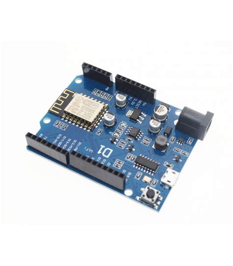 modul wavgat d1 wifi uno cleste ro