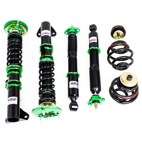Kit Suspensión Hsd Monopro Bmw E36 Compact Tunerhouse Motorsport