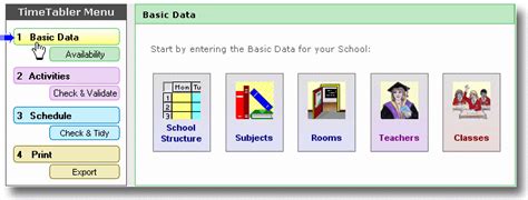 Timetabling Software For Schools Timetabler Timetabling Software For Schools Timetabler