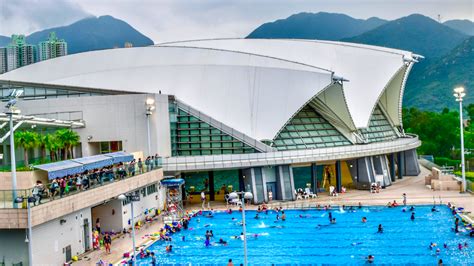 10 Best Public Swimming Pools In Hong Kong For A Refreshing Dip