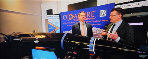 Lockheed Martin E Coaspire Revelam Míssil Hipersônico Multimissão Mako No Sea Air Space 2024